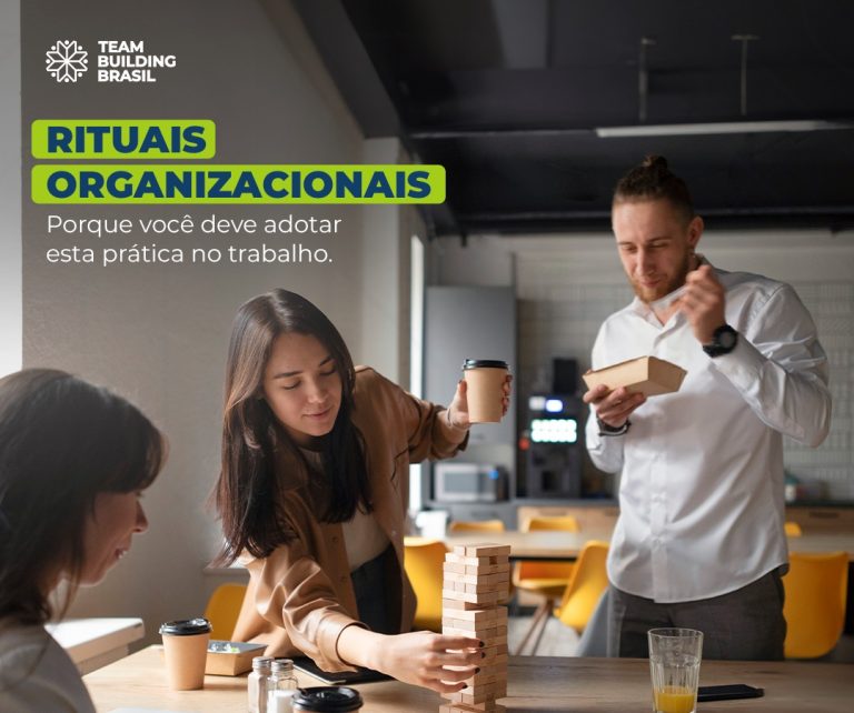 Rituais Organizacionais: Práticas que fortalecem a cultura da empresa